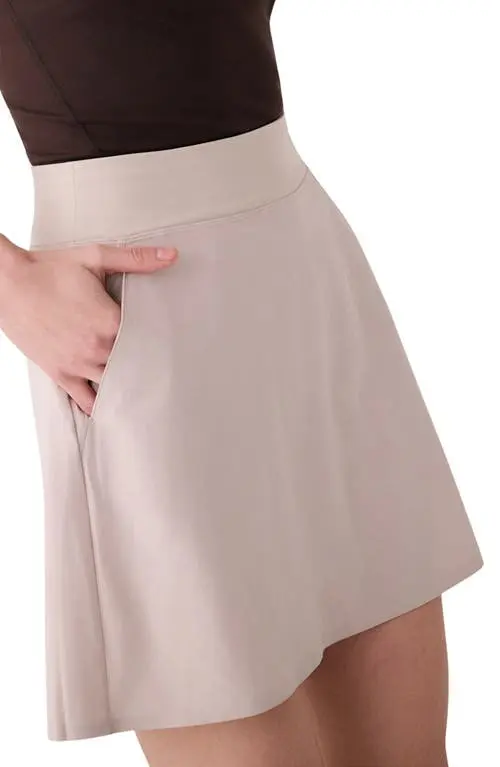 LOLE Olivie Skort - Abalone