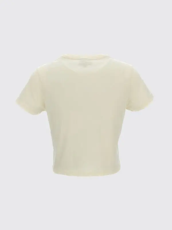 Maison Kitsuné Logo Cotton T-shirt