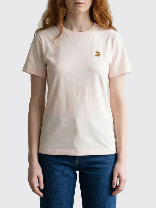 Maison Kitsuné T-shirt - Lilac