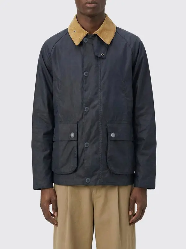 Barbour Jacket - Royal Blue