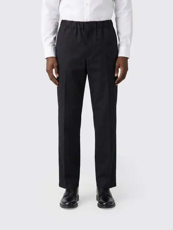JIL SANDER Straight Leg Trousers