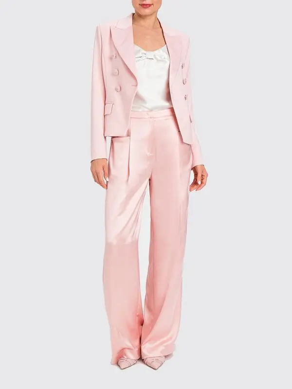 TWINSET Wide Leg Trousers