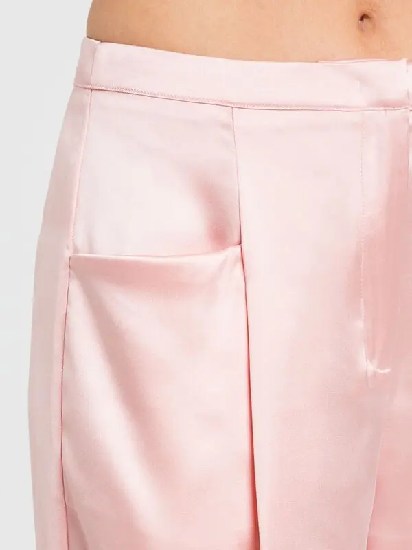 TWINSET Wide Leg Trousers