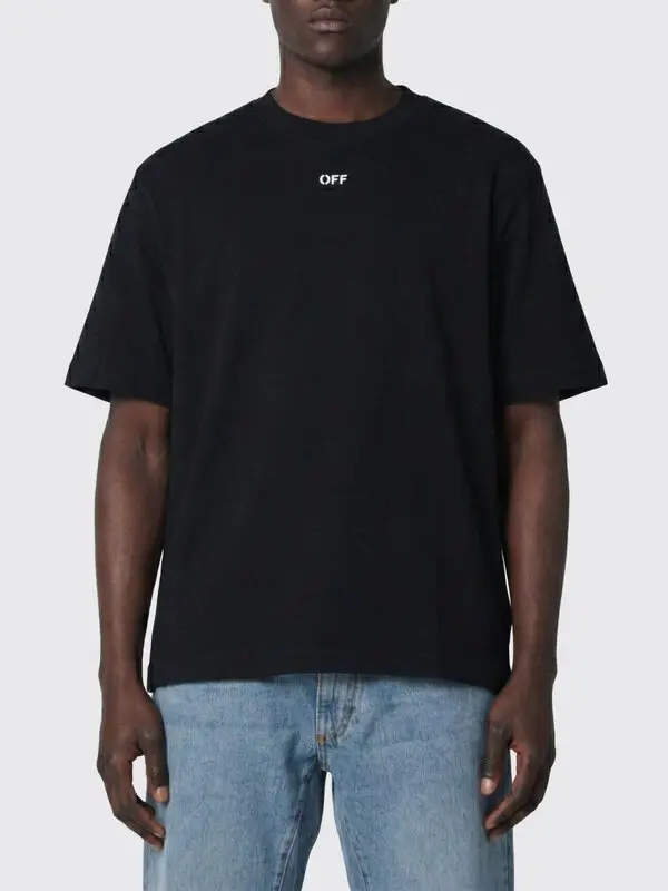 Off-White T-shirt - Black