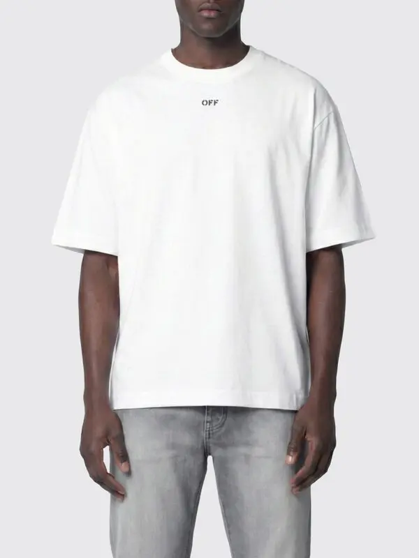 Off-White T-shirt - White
