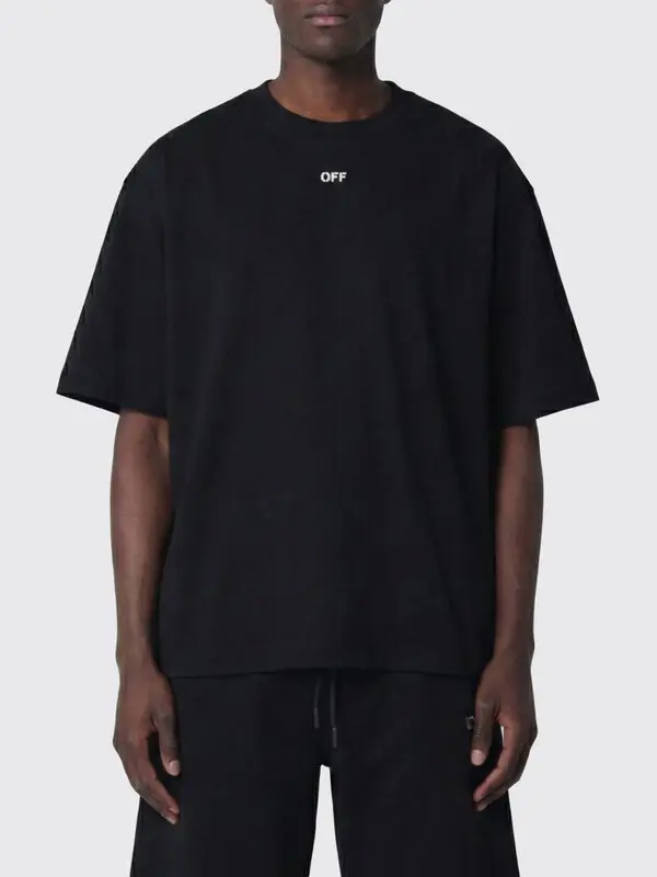 Off-White T-shirt - Black