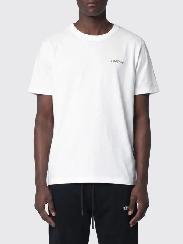 Off-White T-shirt - White