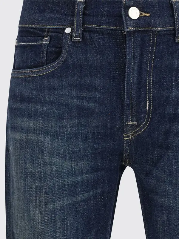 7 For All Mankind Slim Fit Denim Jeans
