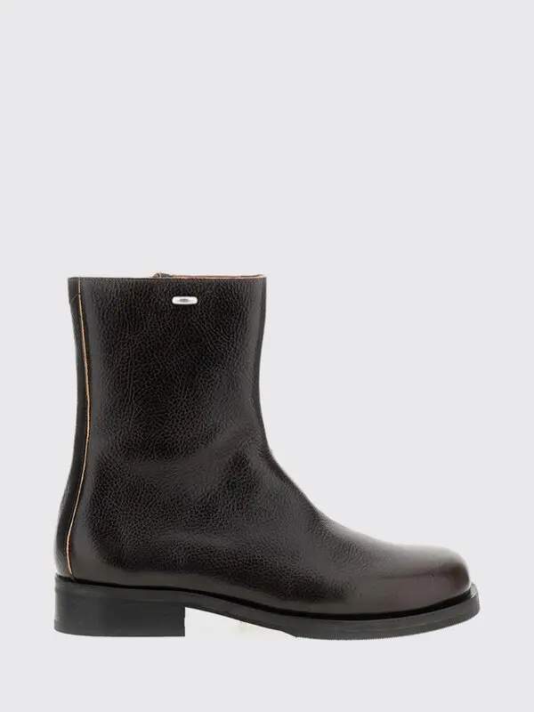 Our Legacy Camion Calfskin Ankle Boots
