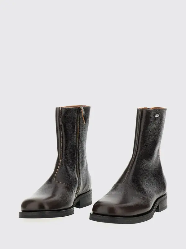 Our Legacy Camion Calfskin Ankle Boots