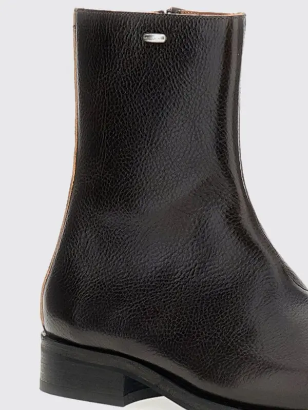 Our Legacy Camion Calfskin Ankle Boots