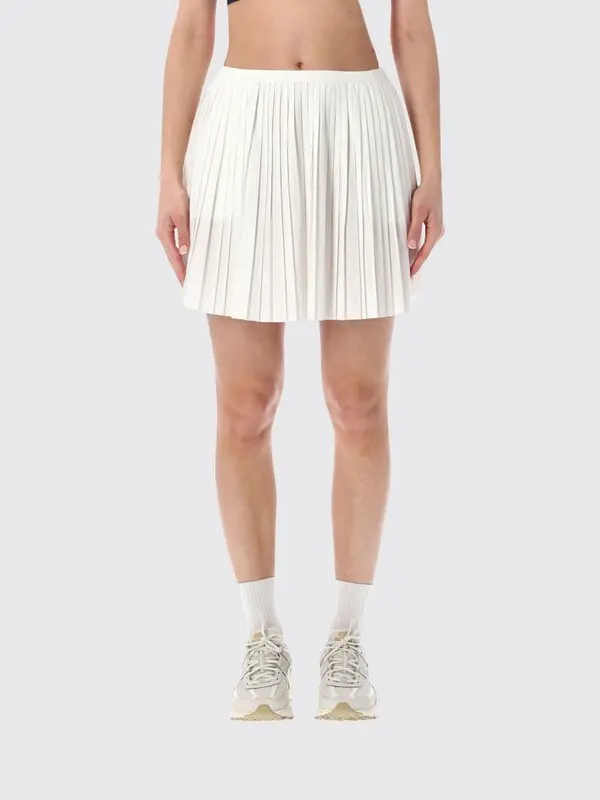 Nike Pleated Skirt - White