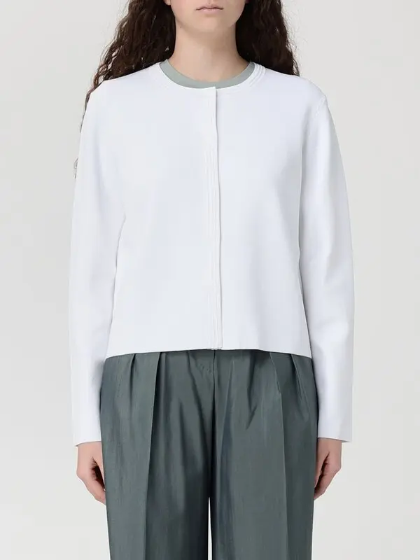 Max Mara Sweater - White