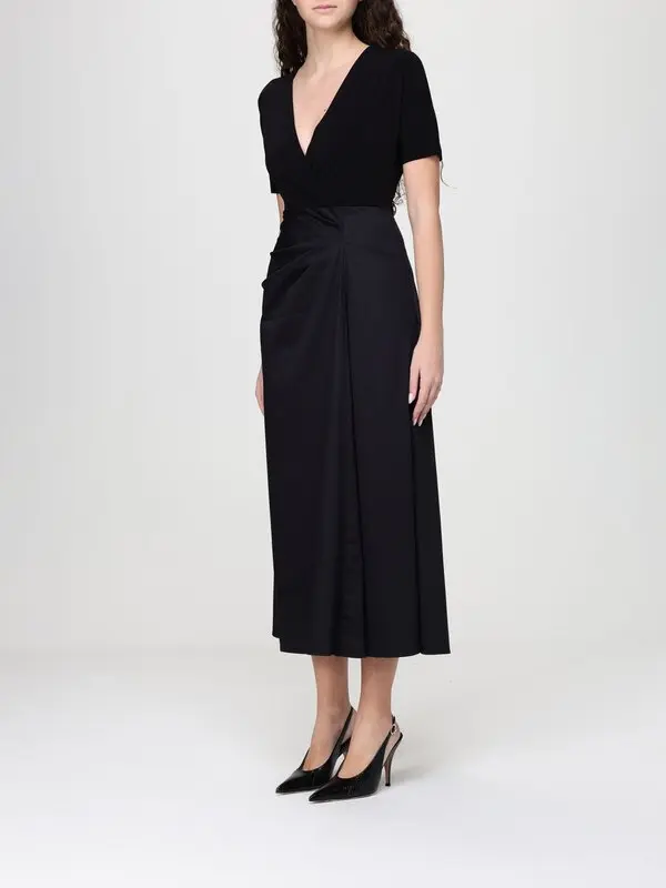 Max Mara Midi Jersey Dress