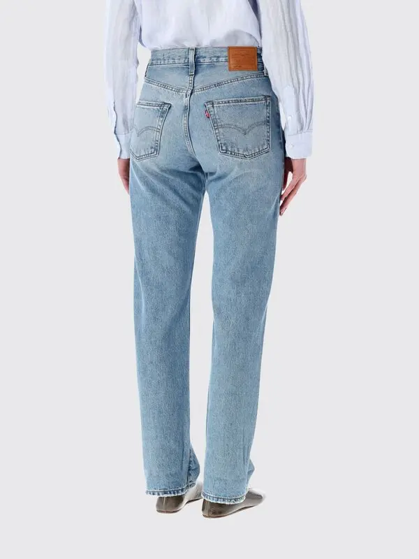 LEVI'S Straight Leg Jeans - Denim