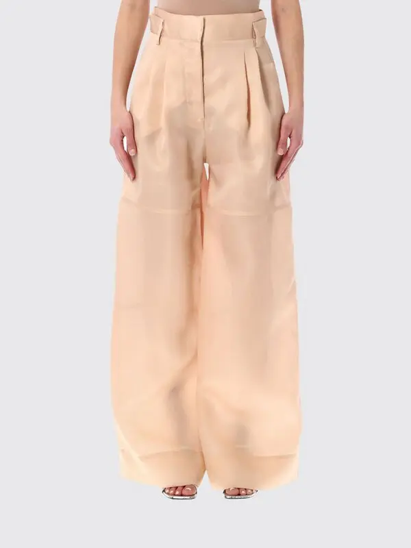 Alberta Ferretti Wide Leg Trousers