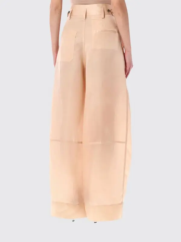 Alberta Ferretti Wide Leg Trousers