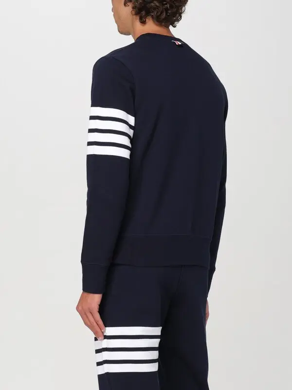Thom Browne Sweatshirt - Blue