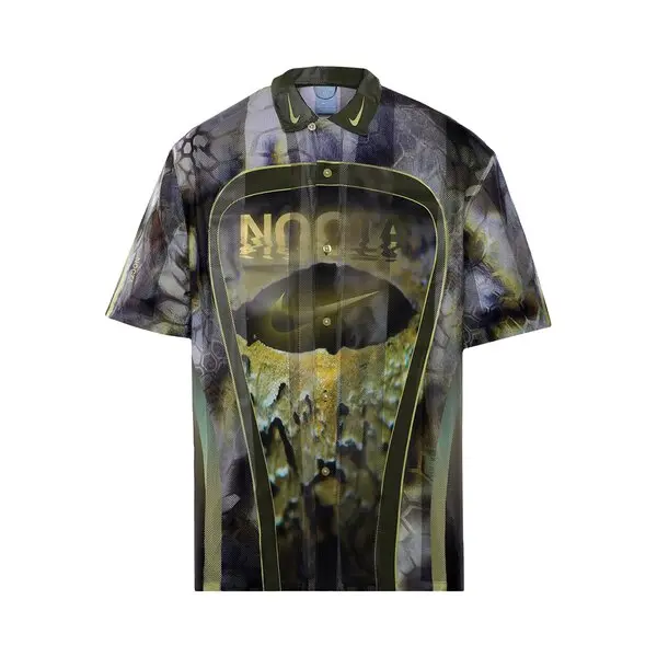 Nike X Nocta Tito Neeks Button Down 'pilgrim