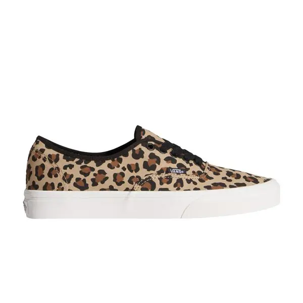 VANS Authentic Leopard Printed Sneakers