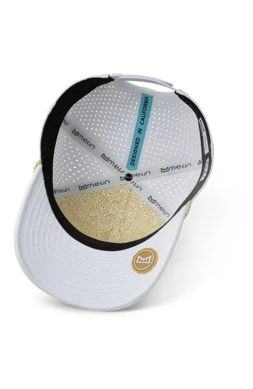 MELIN Odysea Hydro Performance Cap