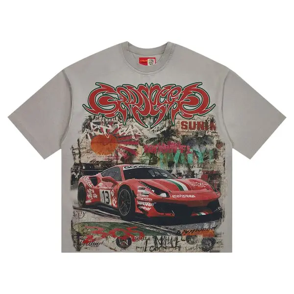 GODSPEED 305 Superrun T-shirt