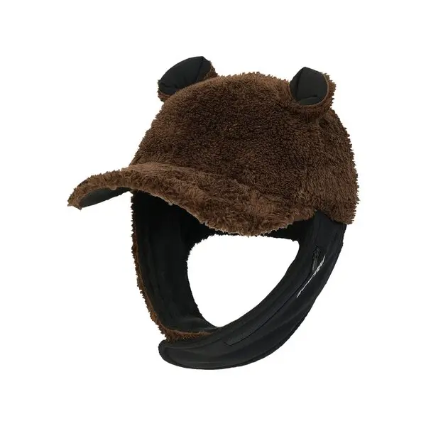 PALACE Teddy Ears Earflapper 'fox - Brown