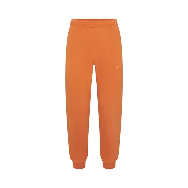 Nike X Nocta Fleece Sweatpants - Orange