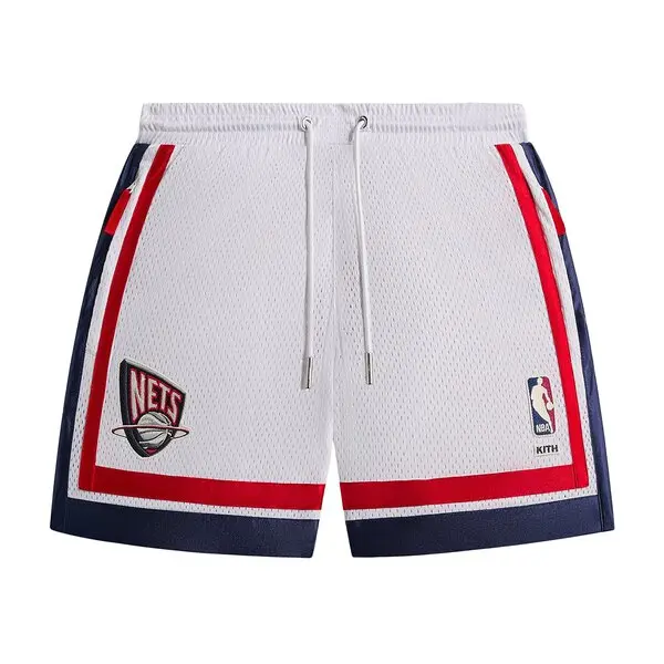 Kith For Nba All-star New Jersey Nets Shorts