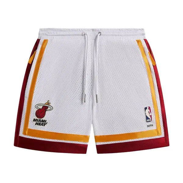 Kith For Nba All-star Miami Heat Short