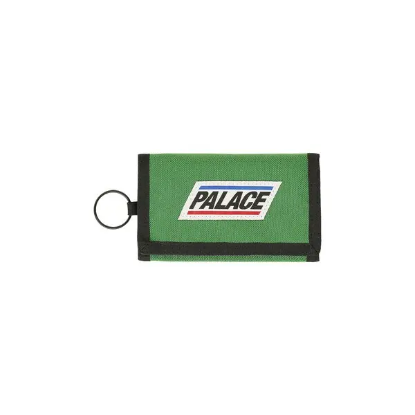 PALACE Classic Outdoor Wallet 'forest - Green