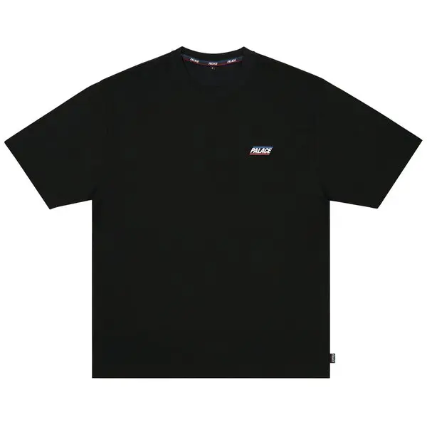 PALACE Basically T-shirt - Black