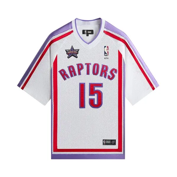 Kith For Nba All-star Toronto Raptors Leon Shirt