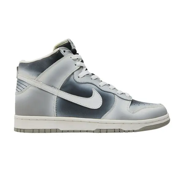 Nike Dunk High Premium Qk 'haze' Special Box