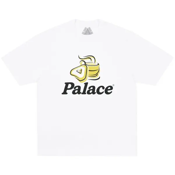PALACE Palachino T-shirt - White