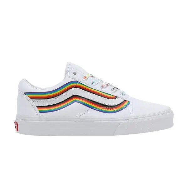 VANS Old Skool 'pride Rainbow