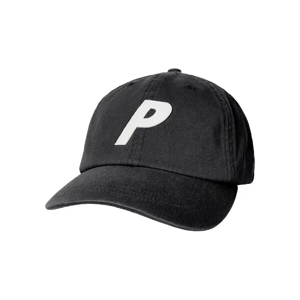 PALACE P 6-panel - Black