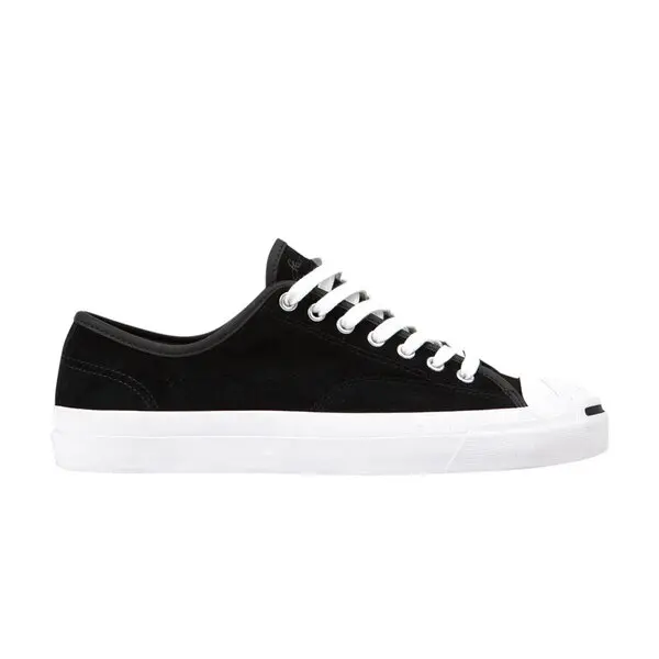 CONVERSE Polar Skate Co. X Jack Purcell Pro Low Sneakers - Black