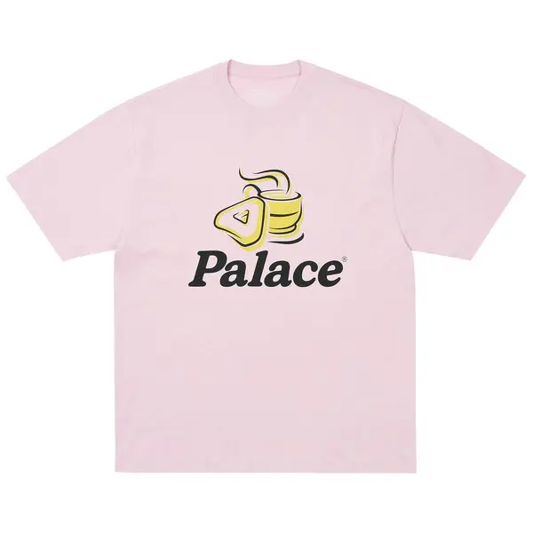 PALACE Palachino T-shirt - Pink