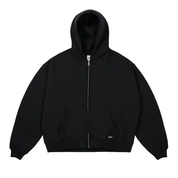 PALACE Zip Up Hood