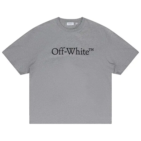 Off-White Big Bookish Skate T-shirt