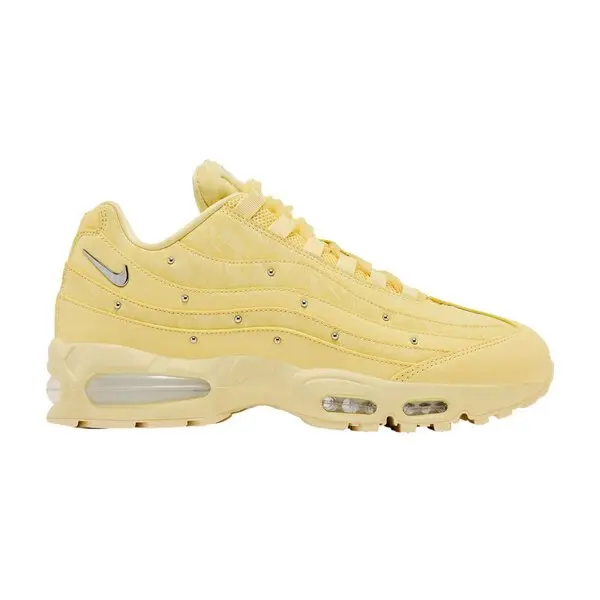 Nike Air Max 95 Sneakers - Yellow