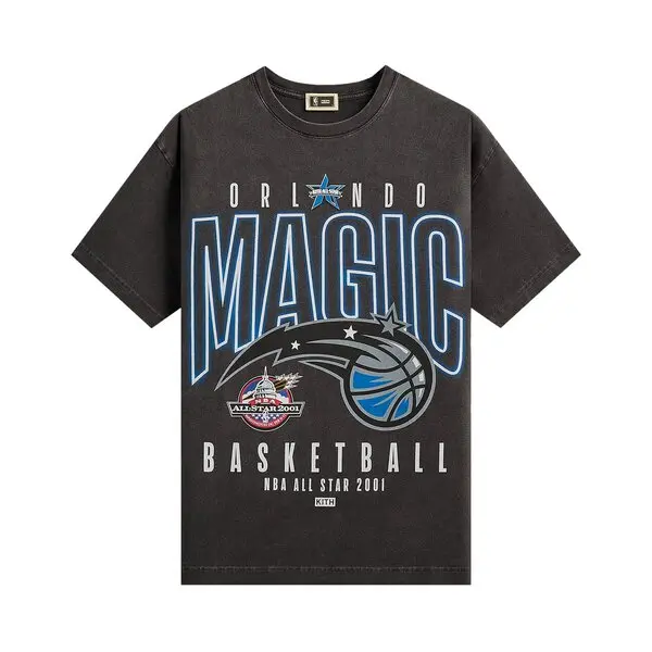 Kith Nba All-star Orlando Magic Vintage Tee