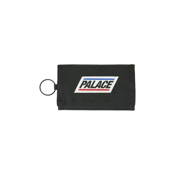 PALACE Classic Outdoor Wallet - Black