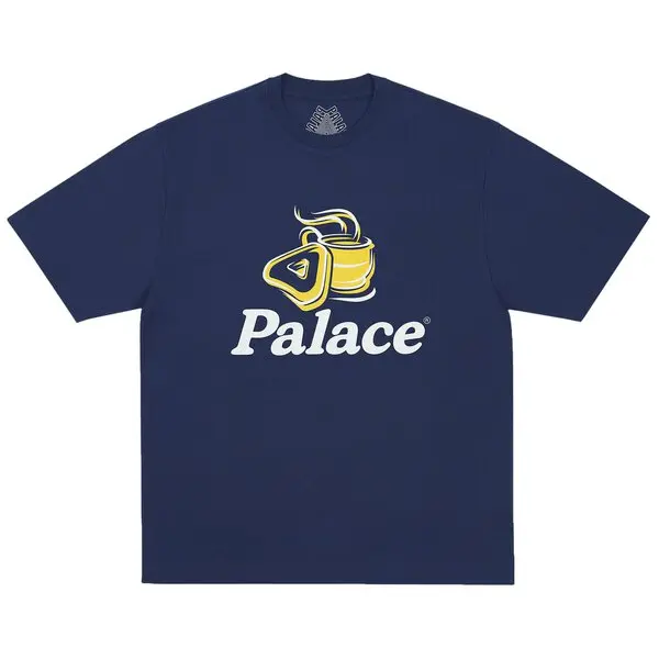 PALACE Palachino T-shirt - Blue