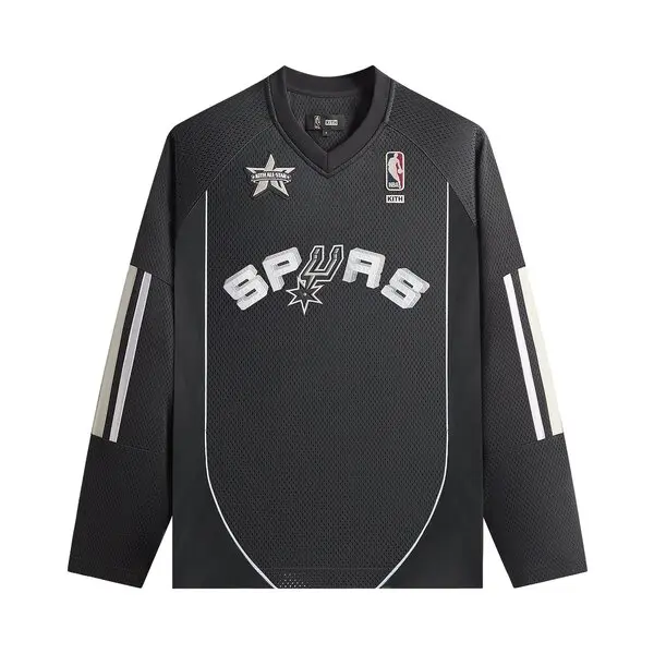 Kith For Nba All-star San Antonio Spurs Samuel Shirt