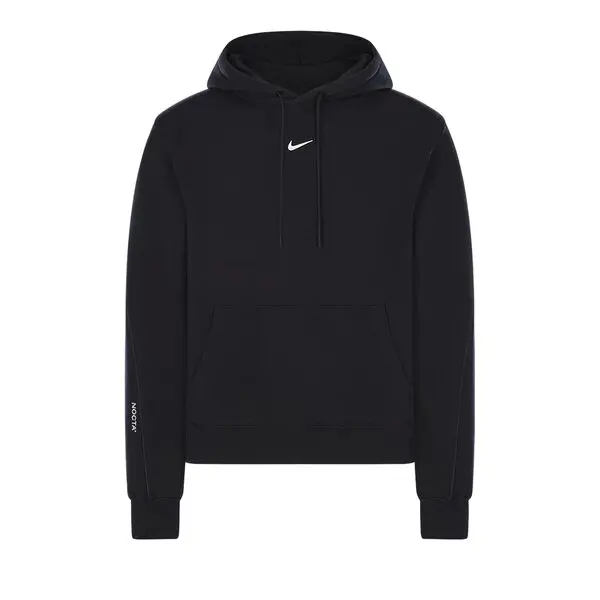 Nike X Nocta Fleece Cs Hoodie - Black