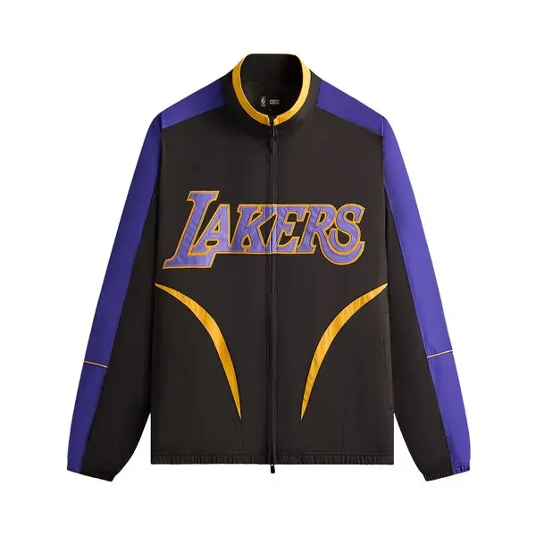 Kith For Nba All-star Lakers Douglas Track Jacket