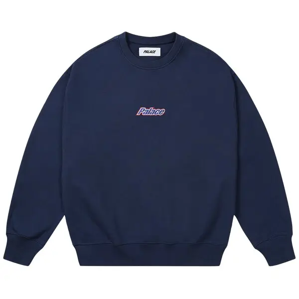 PALACE Crewneck Sweatshirt