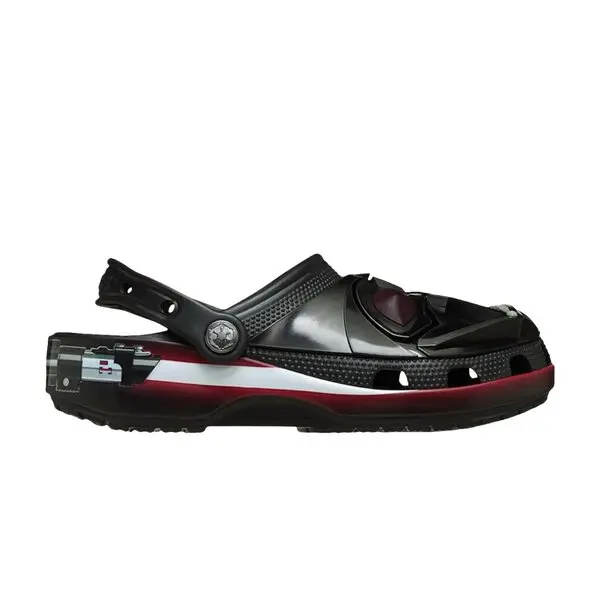 CROCS Star Wars X Classic Clog 'darth Vader - Black